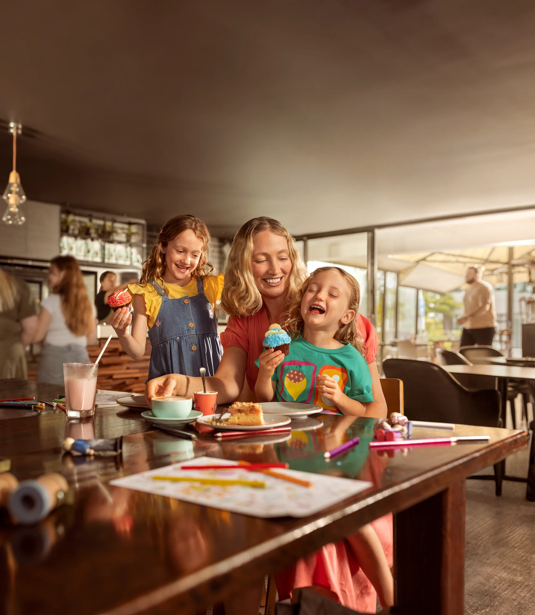 Kids' Club - The Coffee Club ME