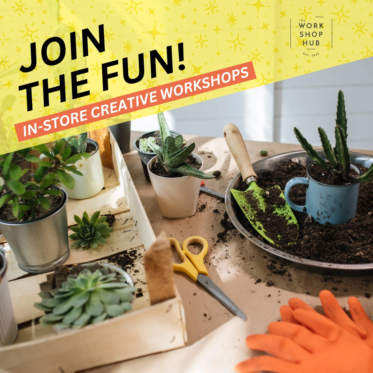 Hands-on Activities with Every Purchase - The Coffee Club ME